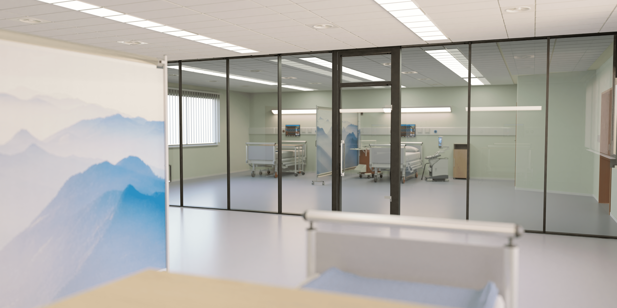 Caring for Caregivers: Designing Healthcare Environments that Boost ...