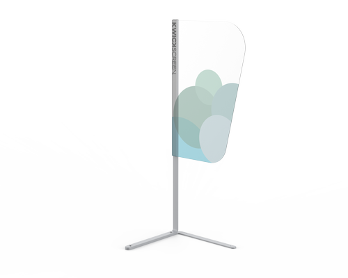 KwickScreen Shield — KwickScreen I Making Spaces