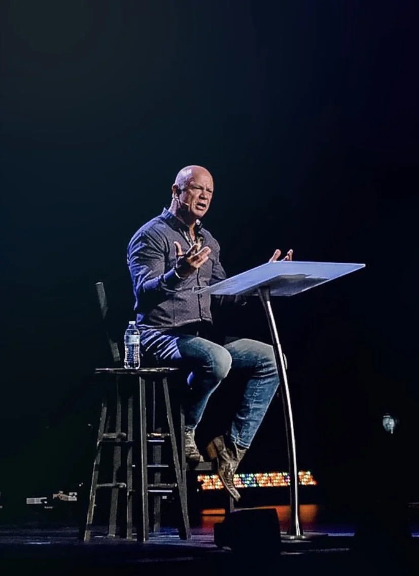 Speaking — Mike Lee
