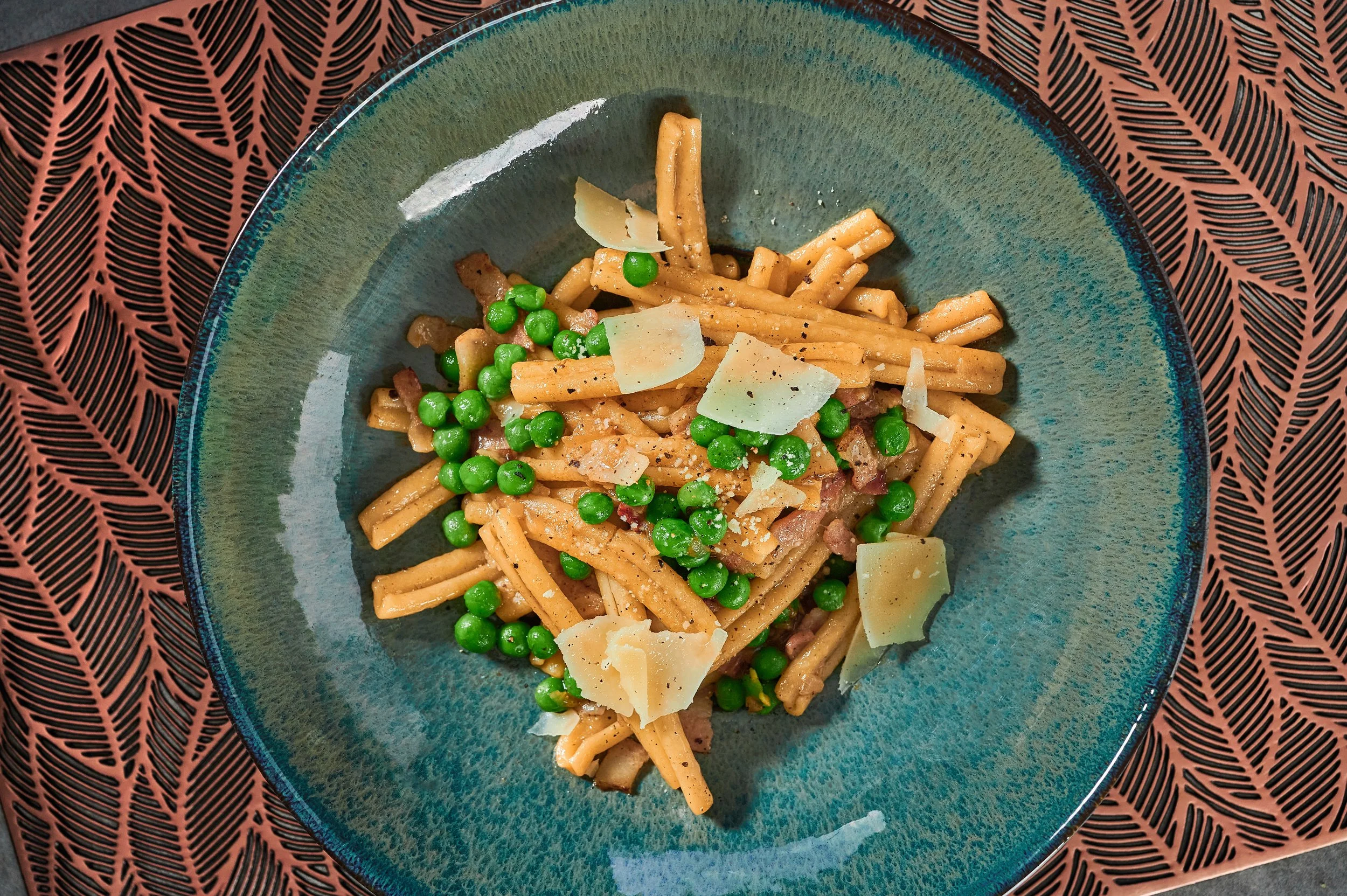 Menu — Sama