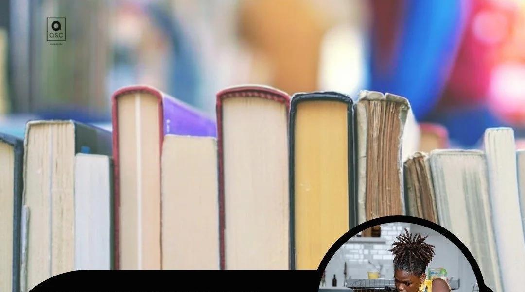 ASC Books: Unlocking The Power Of Representation