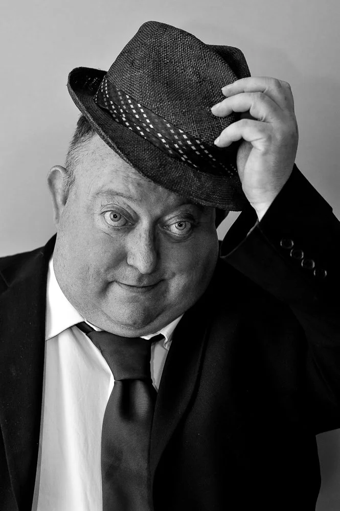 Laurence R. Harvey — Nightlands Festival