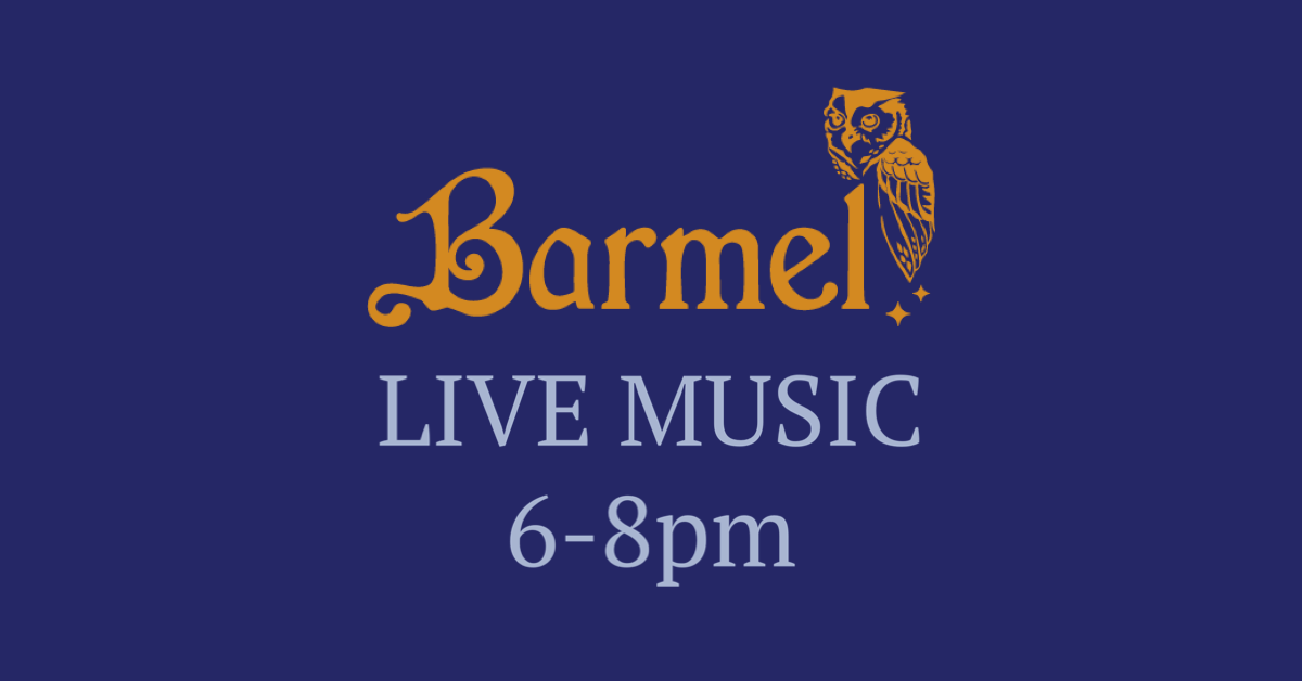Events Calendar — Barmel