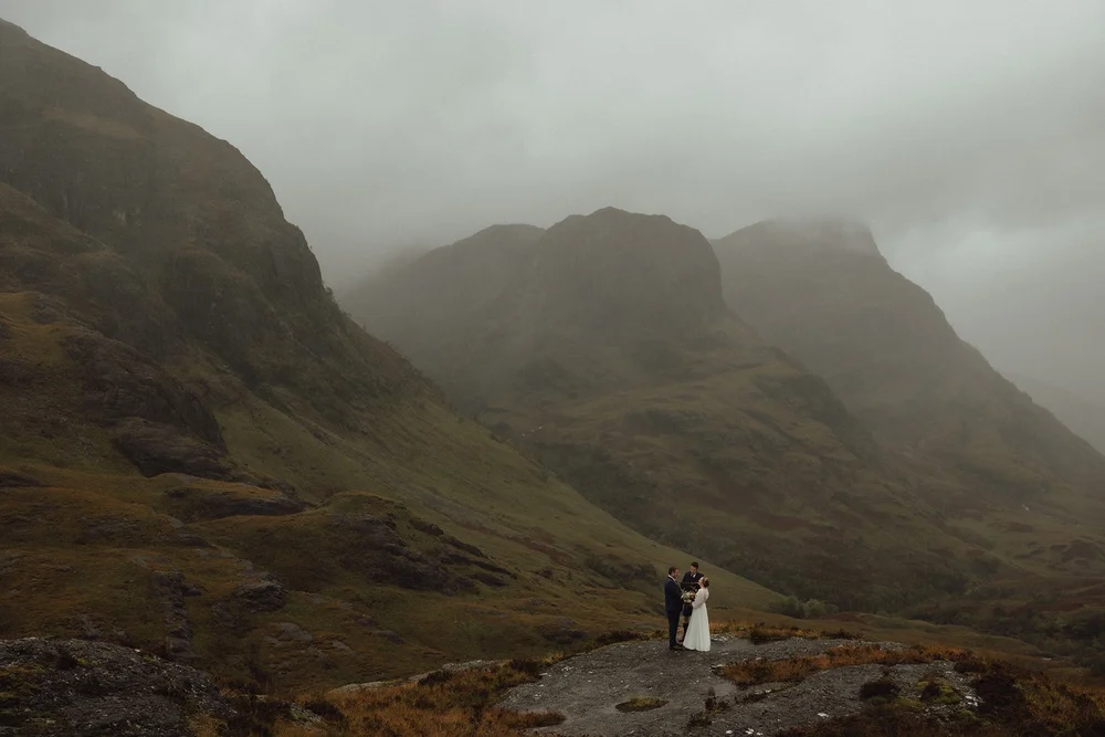 All-Inclusive Elopement Packages — Scotland Elopement Co.