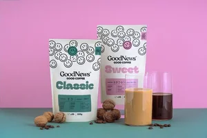 Nieuw in Amsterdam: GoodNews Coffee in de pijp — MIRROR MIRROR MAGAZINE