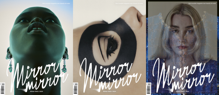MIRROR MIRROR MAGAZINE Fashion and beauty magazine