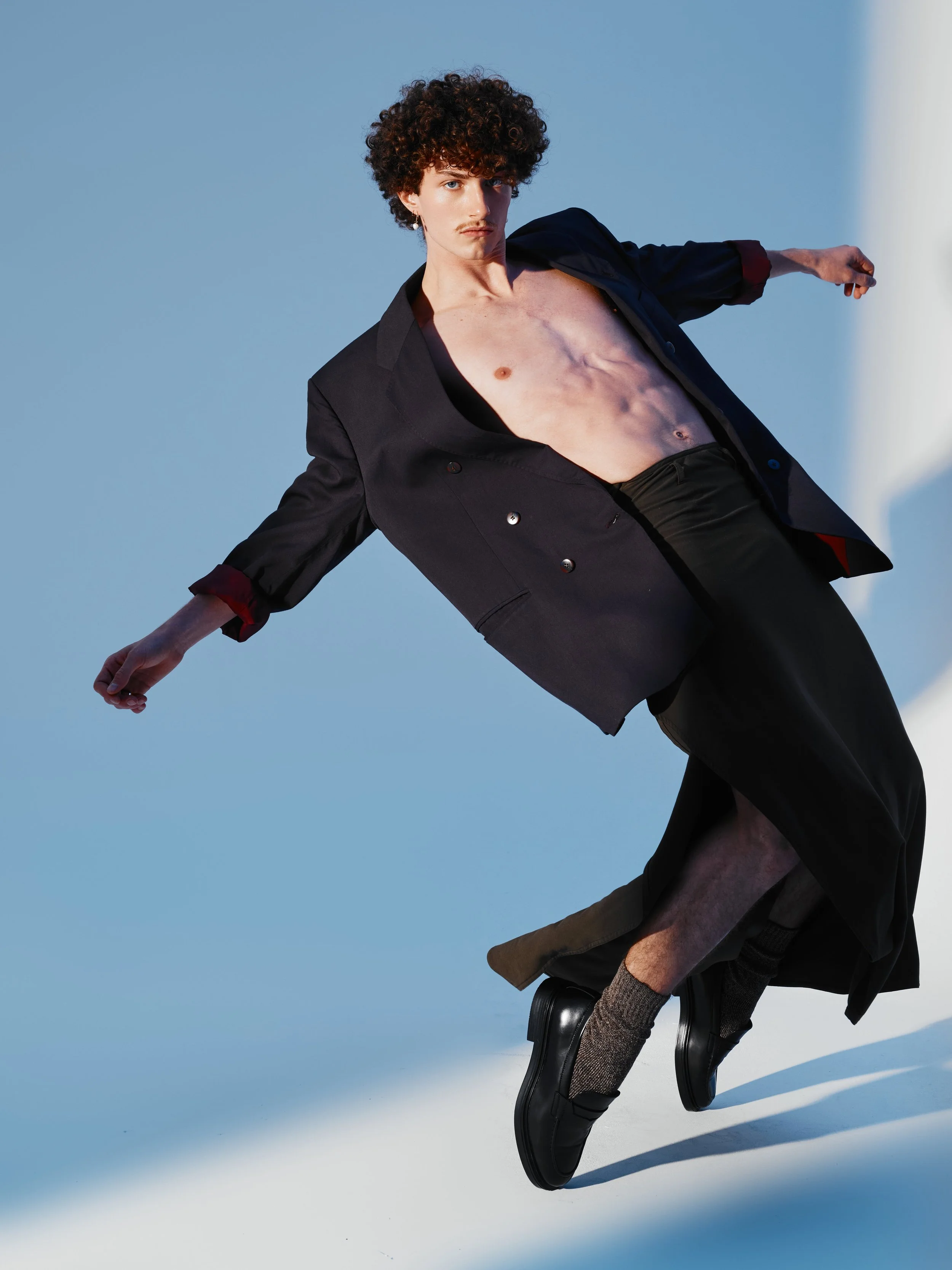 The CCC Agency fashion models and dance. Mode en dans modellenbureau ...