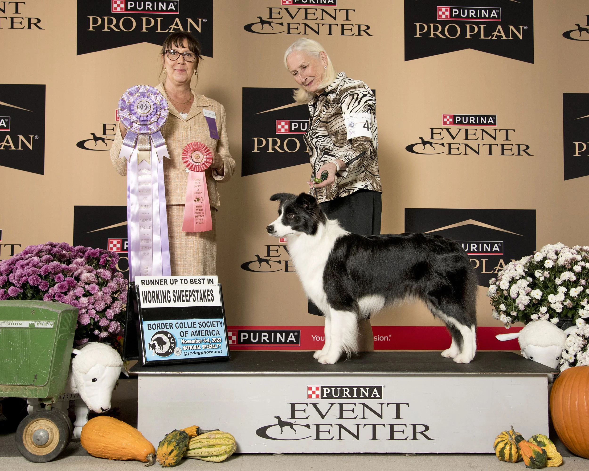 Sweepstakes Win Pic — BCSA