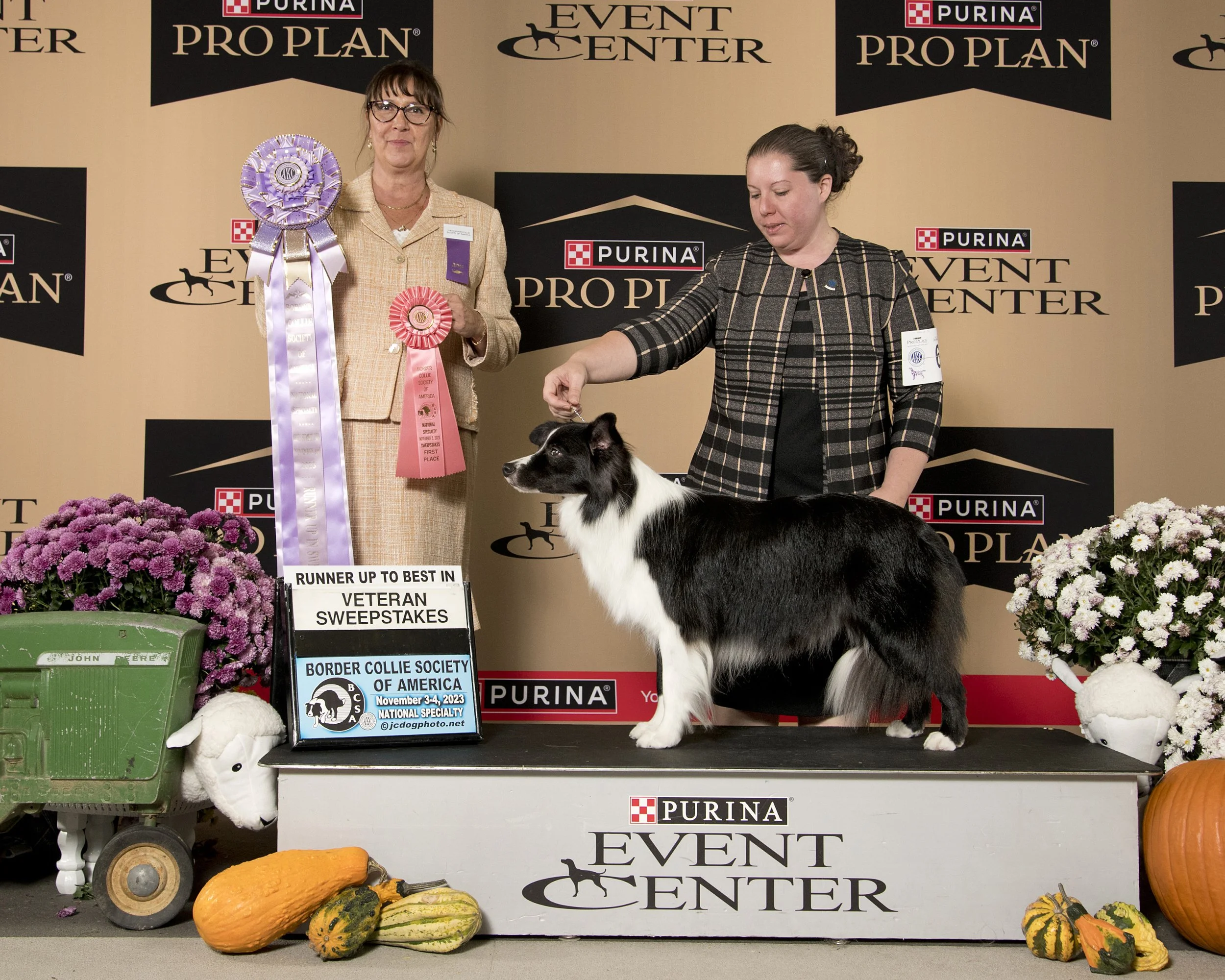 Sweepstakes Win Pic — BCSA