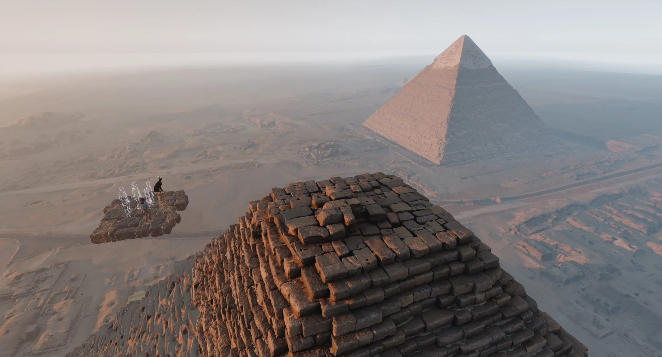 VR Experience: Horizon of Khufu — DIGITAL ARTS BLOG