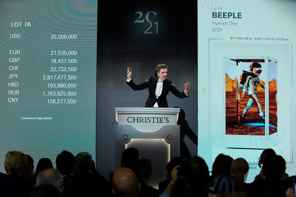 Art Patron: Definition and Significance in the Digital Art World ...