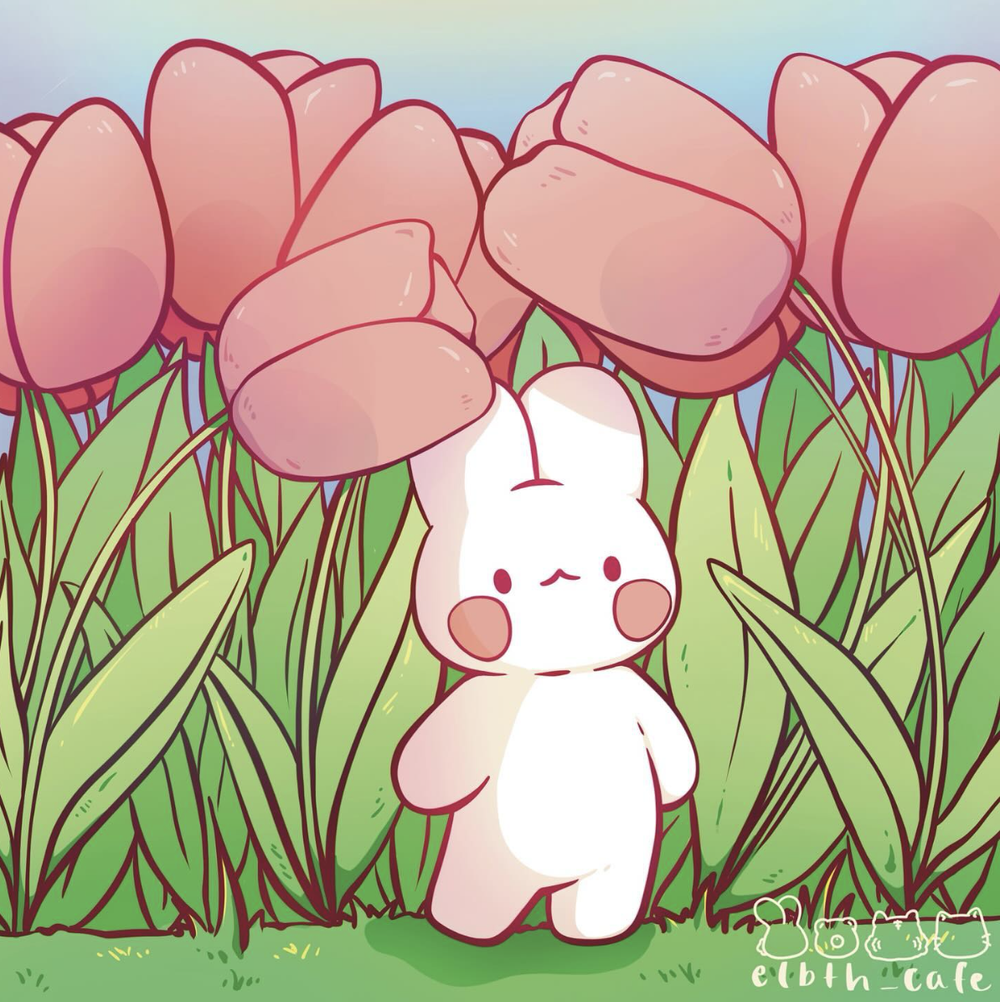 Cutesy Art Style 101 — Digital Arts Blog