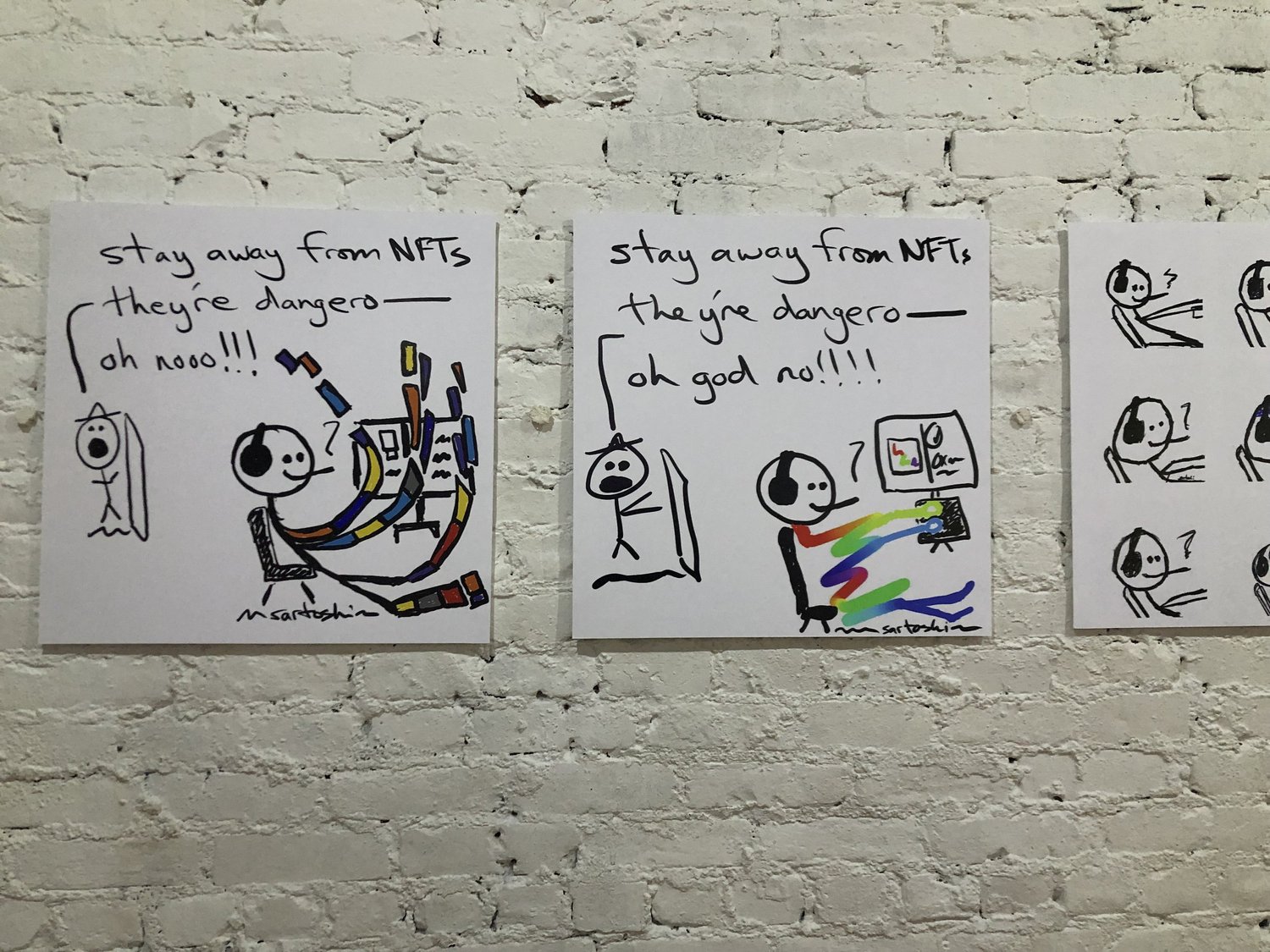 The Art Den at NFT.NYC 2024 — DIGITAL ARTS BLOG