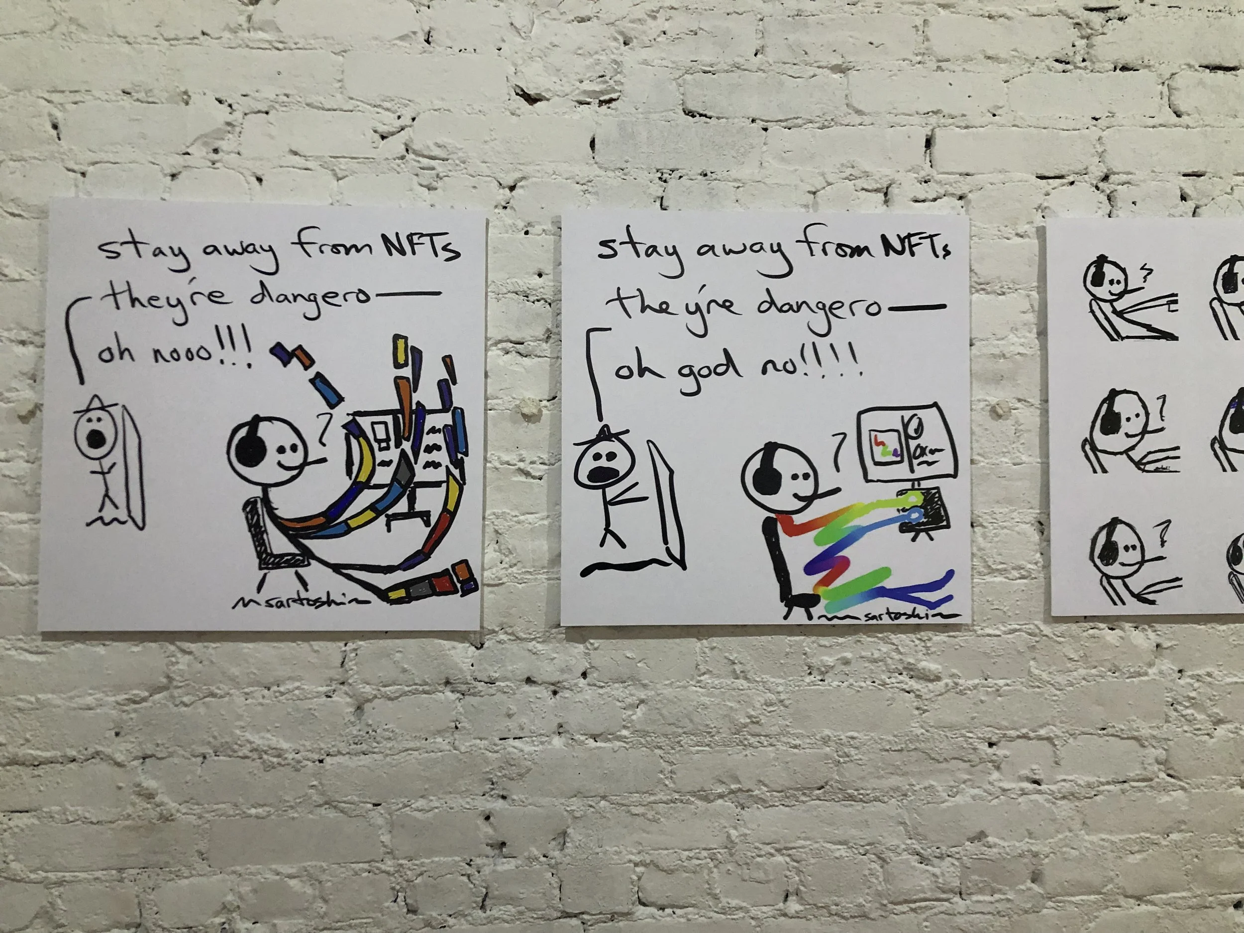 The Art Den at NFT.NYC 2024 — DIGITAL ARTS BLOG