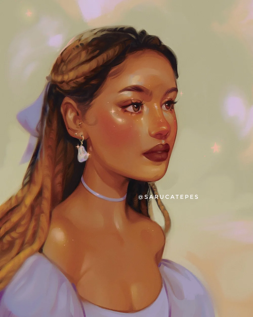 Artist Interview: Sara Tepes — DIGITAL ARTS BLOG