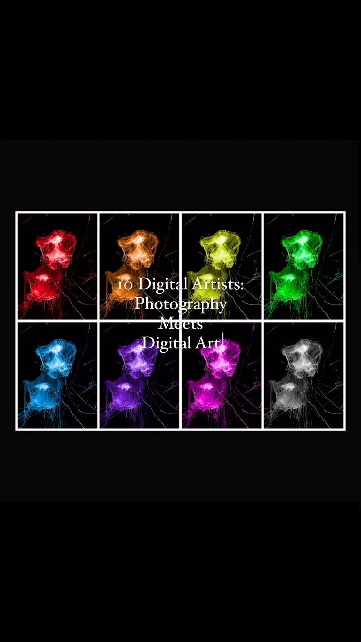 The Art of Digital Collage — DIGITAL ARTS BLOG