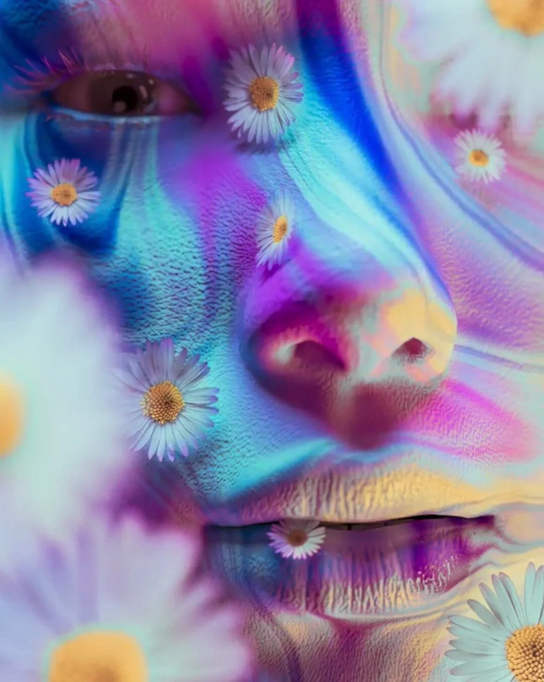 Exhibition: Born to Live by Kim Rose — DIGITAL ARTS BLOG