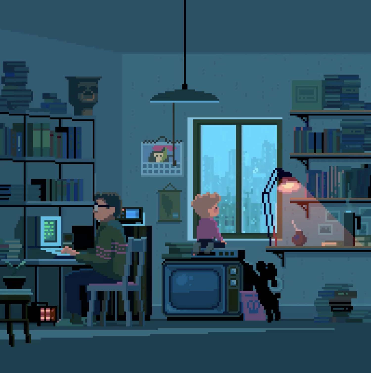 Pixel Art 101: The Charm of Digital Nostalgia — DIGITAL ARTS BLOG ...