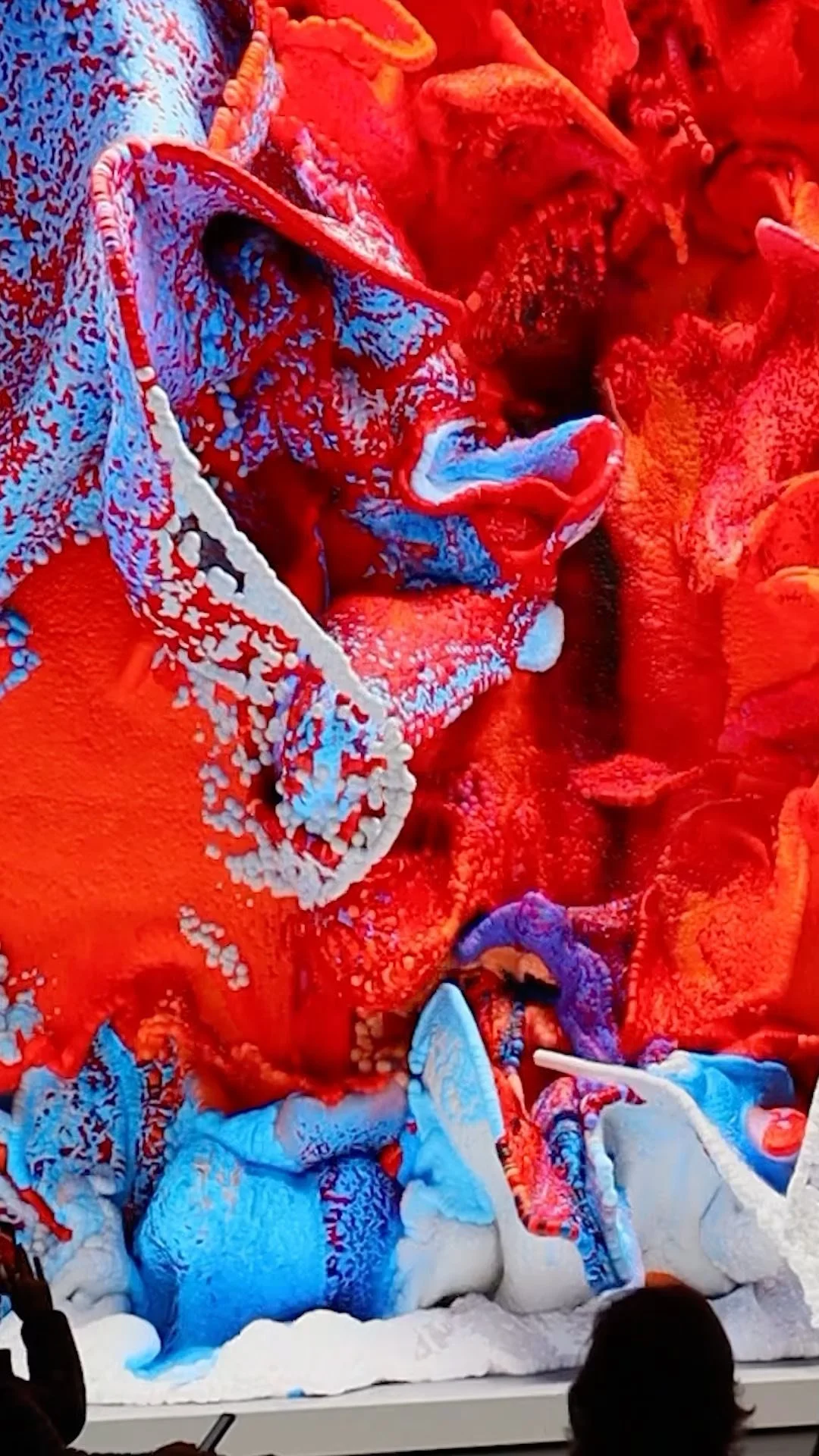 Exhibition: Born to Live by Kim Rose — DIGITAL ARTS BLOG