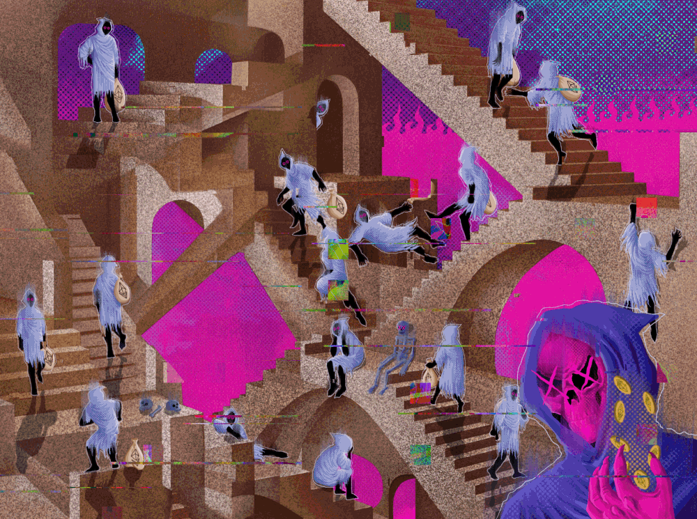 Artist Spotlights — DIGITAL ARTS BLOG