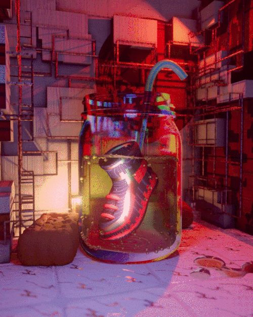 Artist Interview: Prerit Jain — DIGITAL ARTS BLOG