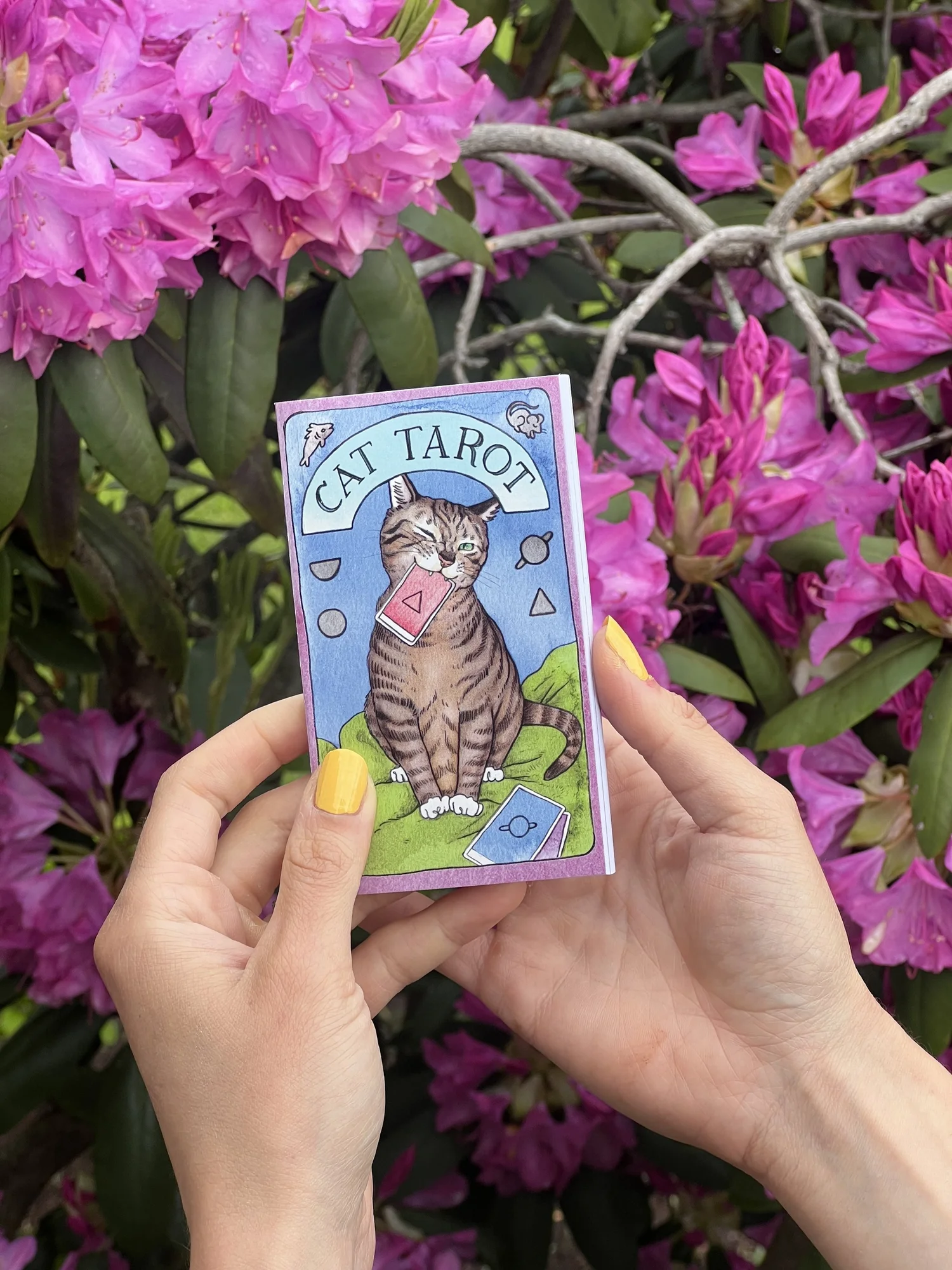 So You Want to Make a Tarot Deck: A Practical, Honest, No-Fluff Guide ...