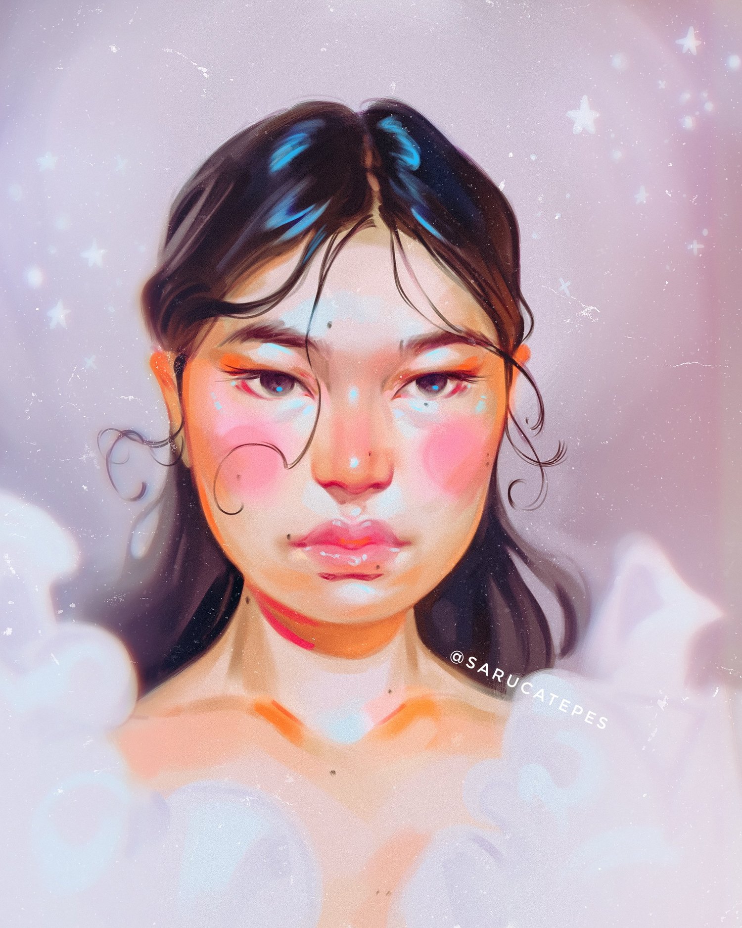 Artist Interview: Sara Tepes — DIGITAL ARTS BLOG