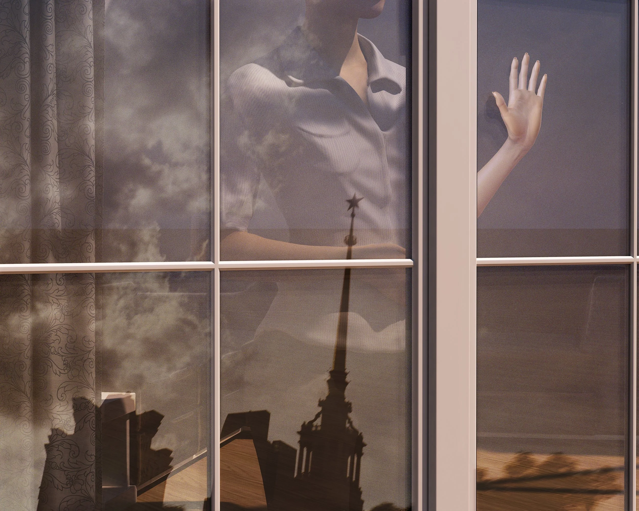 Artist Interview: Jiayue Yu — DIGITAL ARTS BLOG