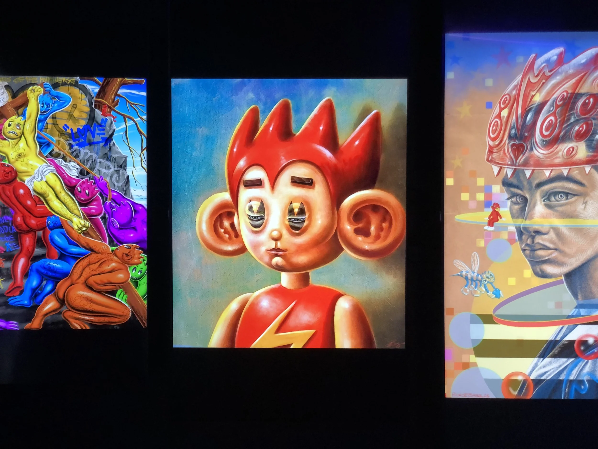 The Indivisible Atomo by Pedro Baez — DIGITAL ARTS BLOG