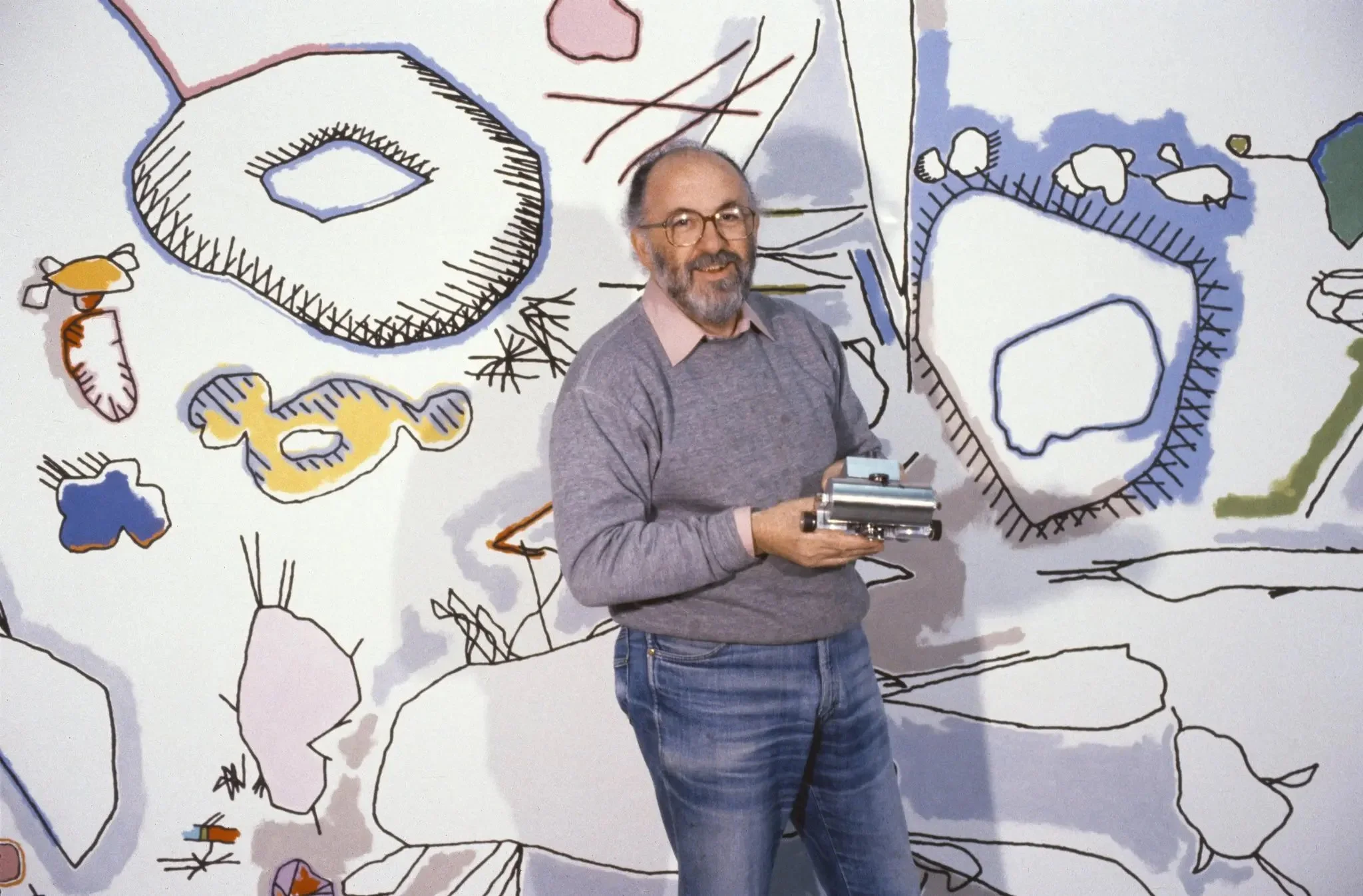 Generative Art: The Legacy of Harold Cohen and Vera Molnar — DIGITAL ...