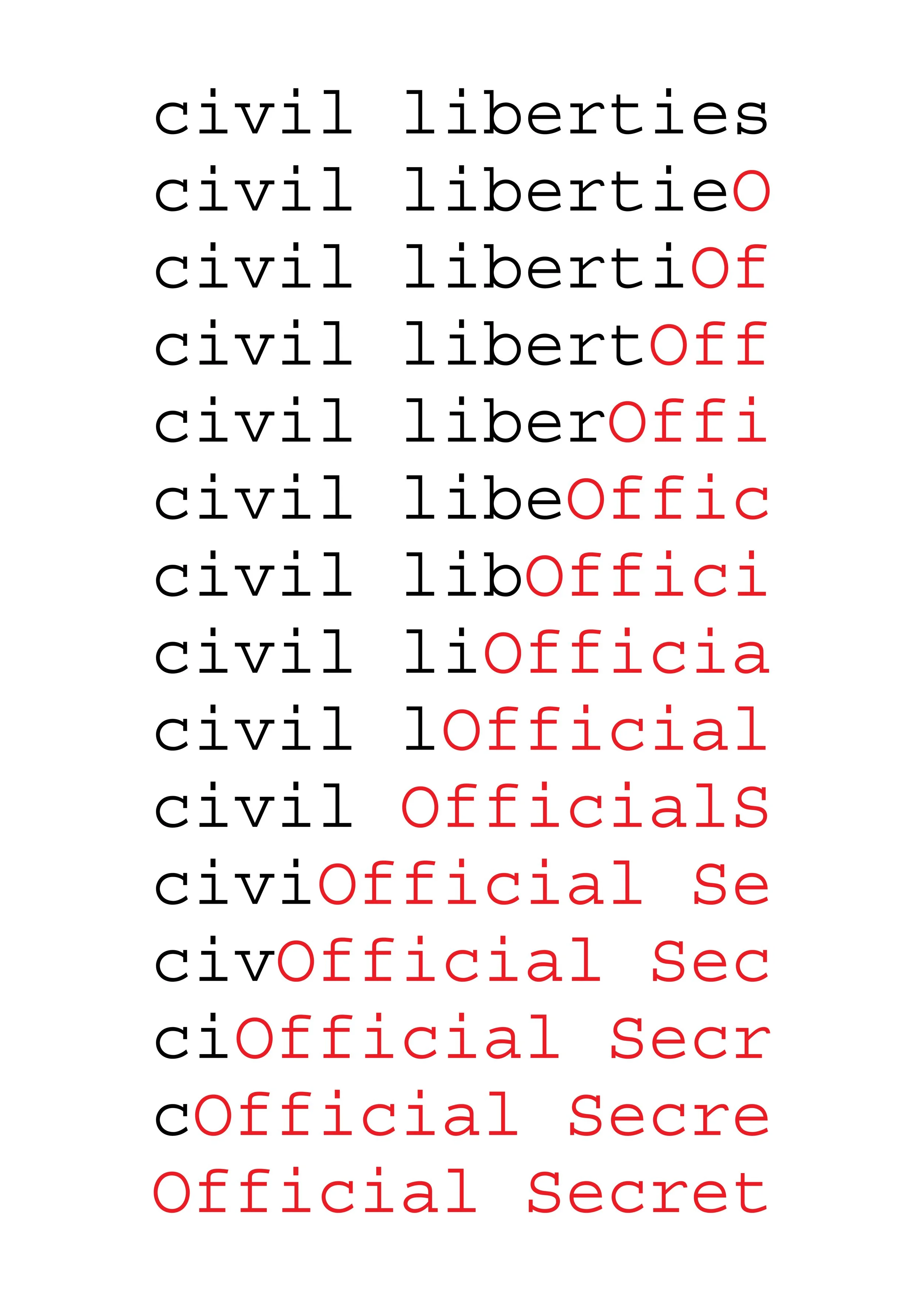 From Concrete Poetry to Digital Constructivism: Inside Robert ...