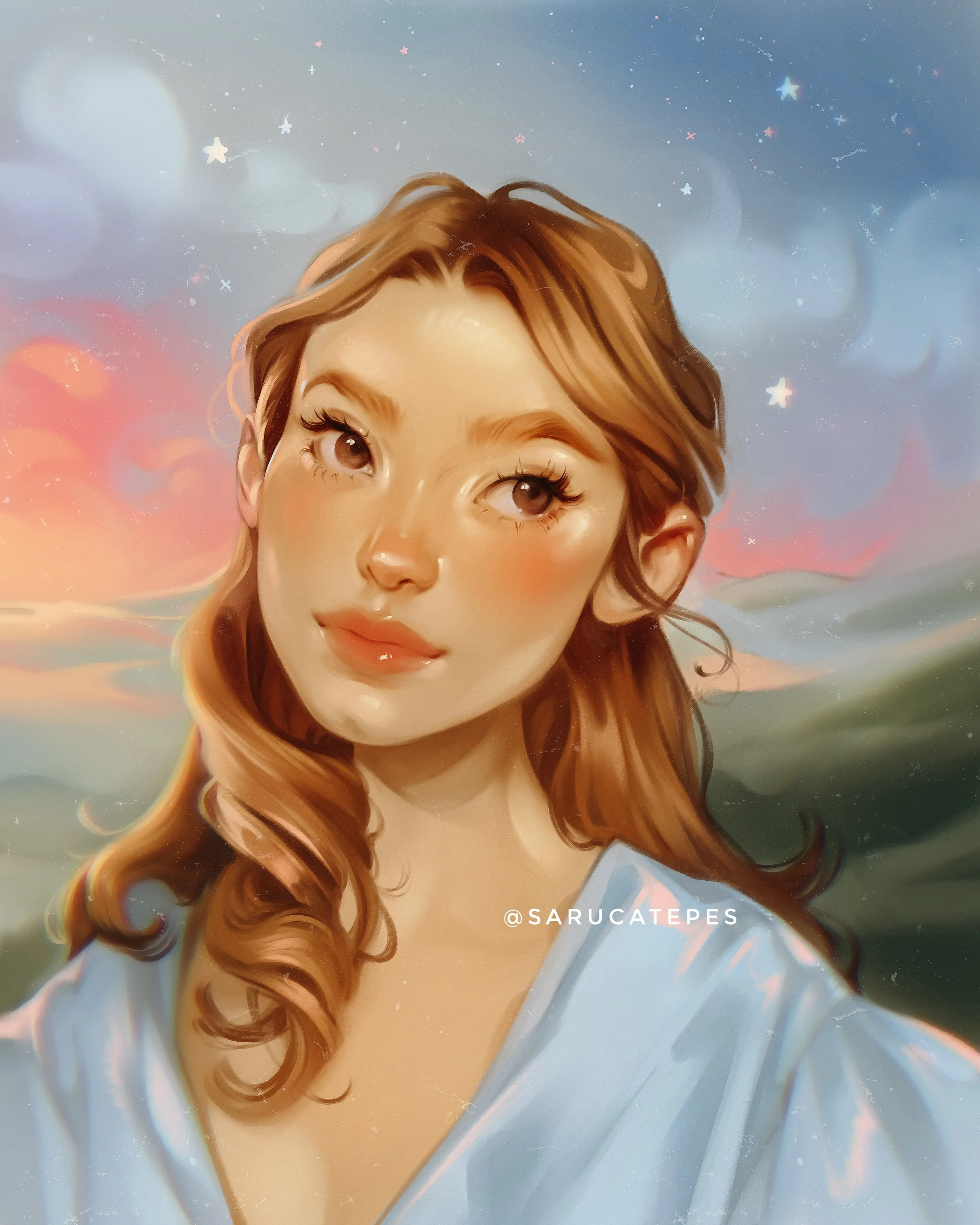 Artist Interview: Sara Tepes — DIGITAL ARTS BLOG