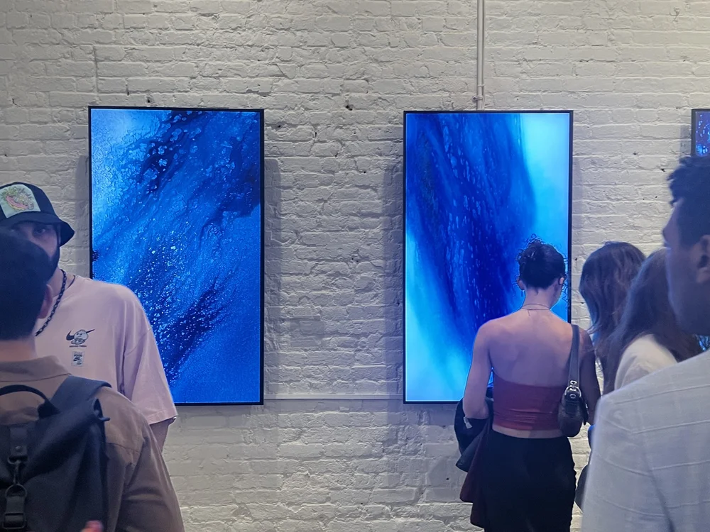 Exhibition: Born to Live by Kim Rose — DIGITAL ARTS BLOG