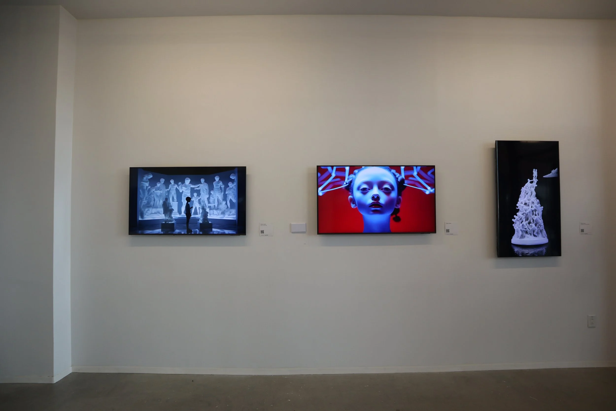 Exhibition Review: SuperRare IRL: Artifacts by Claire Silver — DIGITAL ...