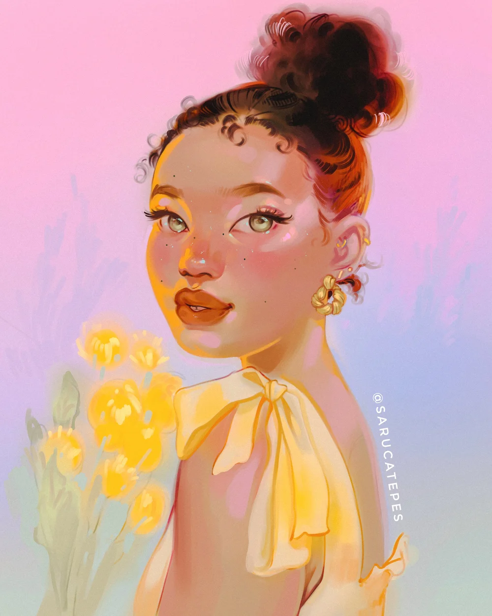 Artist Interview: Sara Tepes — DIGITAL ARTS BLOG