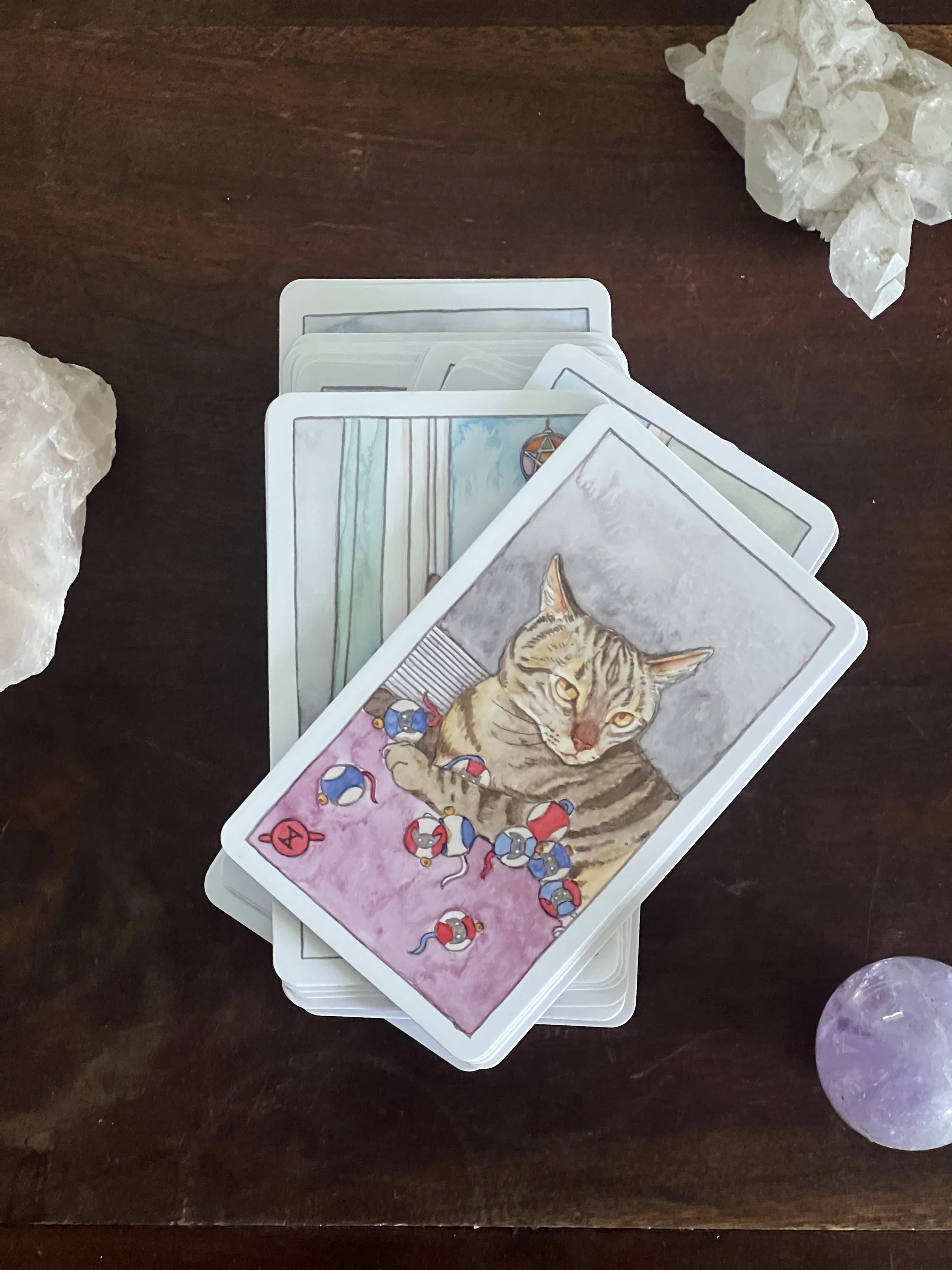 So You Want to Make a Tarot Deck: A Practical, Honest, No-Fluff Guide ...