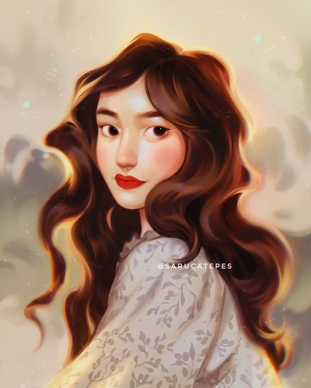 Artist Interview: Sara Tepes — DIGITAL ARTS BLOG