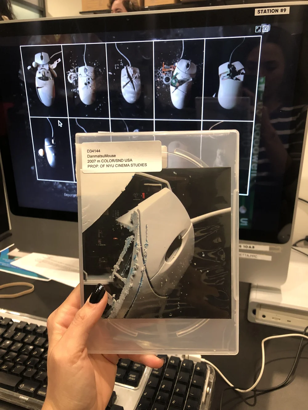 NYU Interactive Media Exhibition — DIGITAL ARTS BLOG