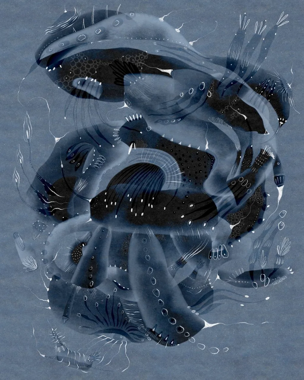 Artist Interview: Anna Tsvell — DIGITAL ARTS BLOG