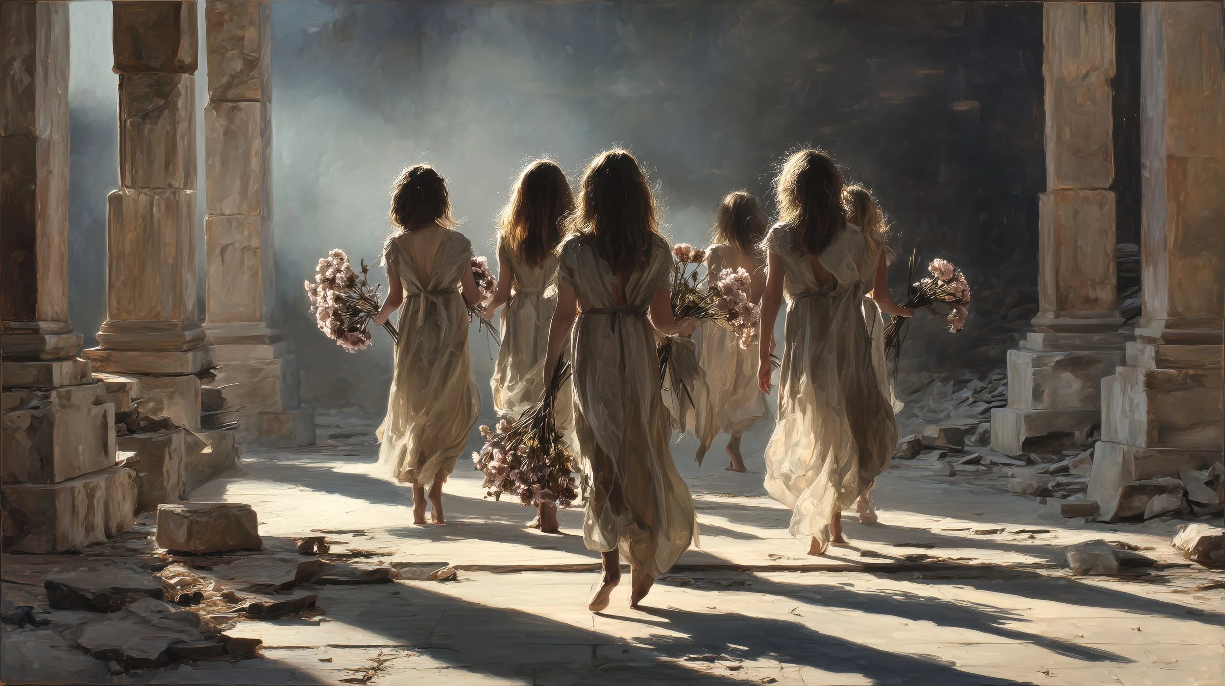 Half‑Lit Rooms and Half‑Remembered Lives: Inside David Miller’s Liminal ...