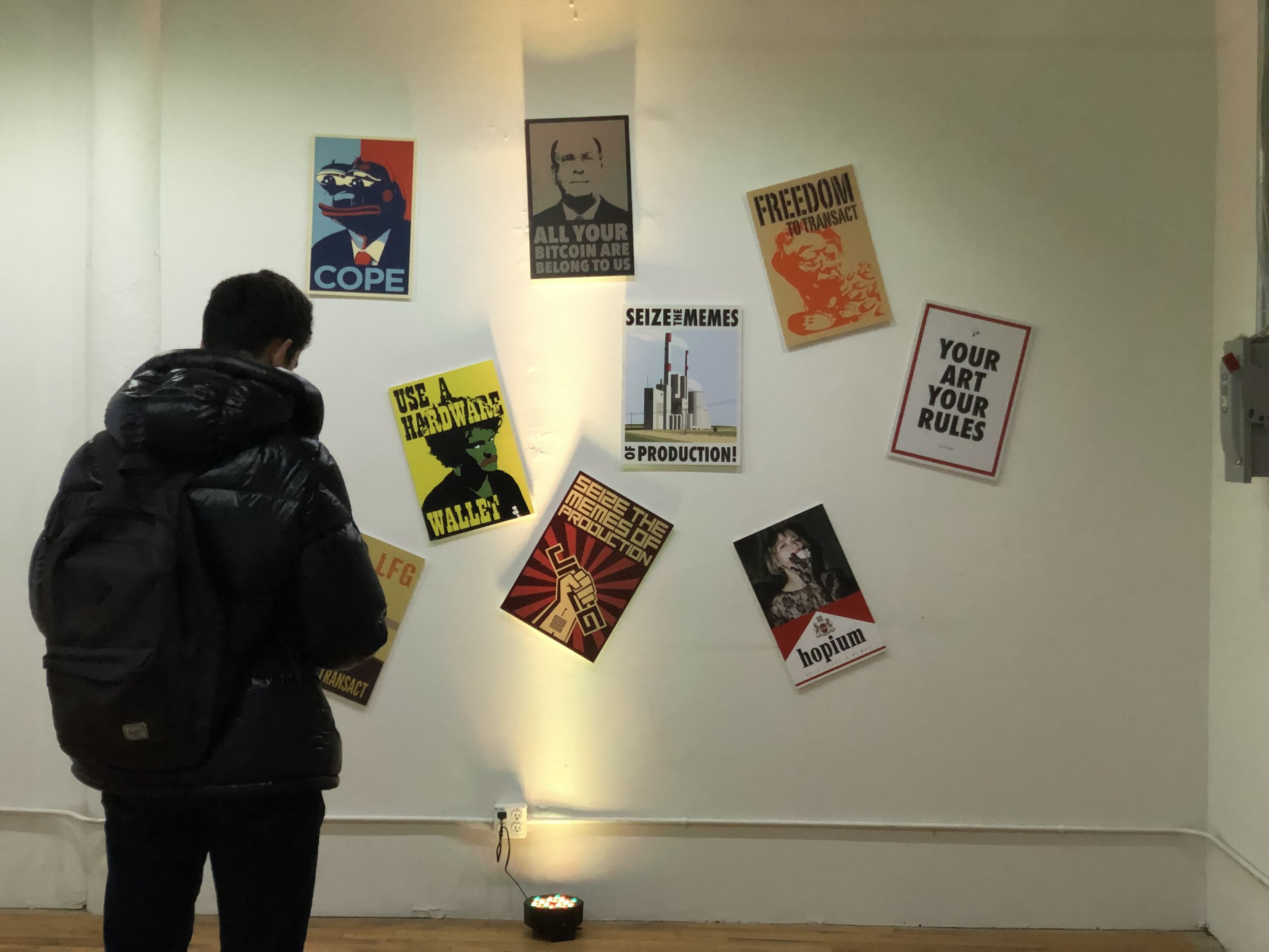 The Art Den at NFT.NYC 2024 — DIGITAL ARTS BLOG