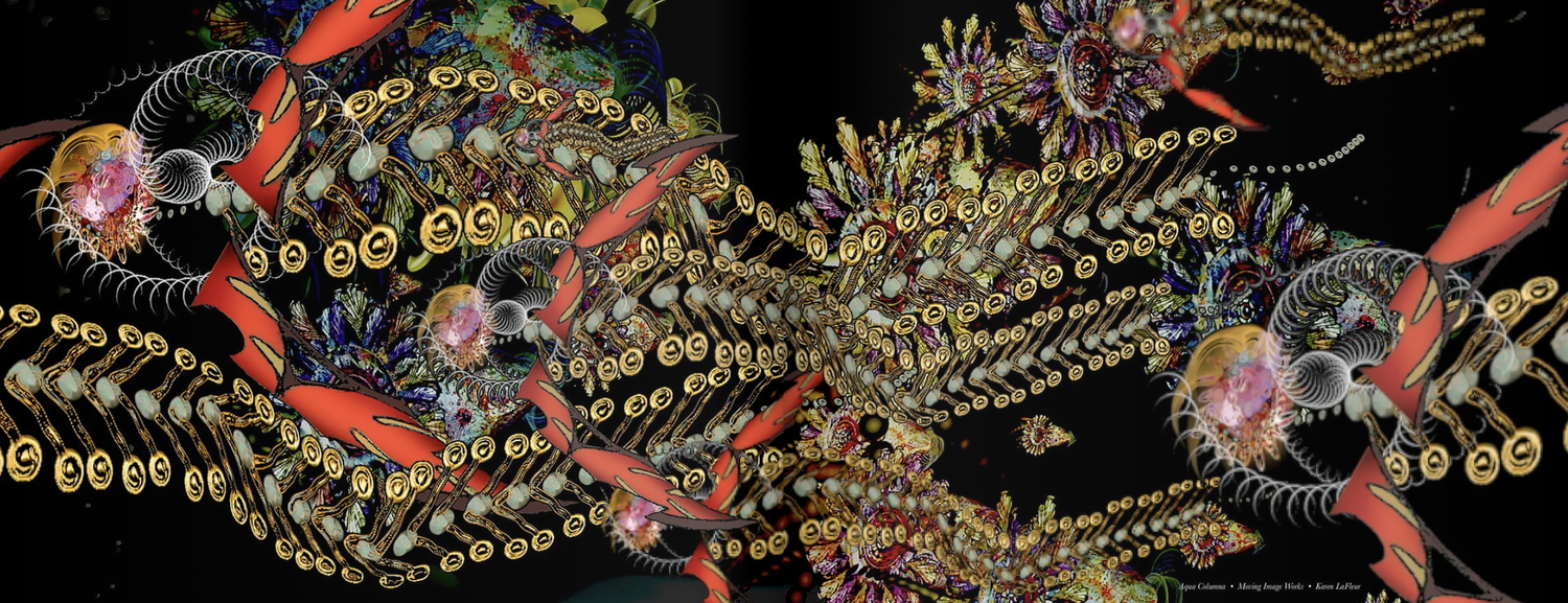 Mariniana: The Interrupted Wave — DIGITAL ARTS BLOG