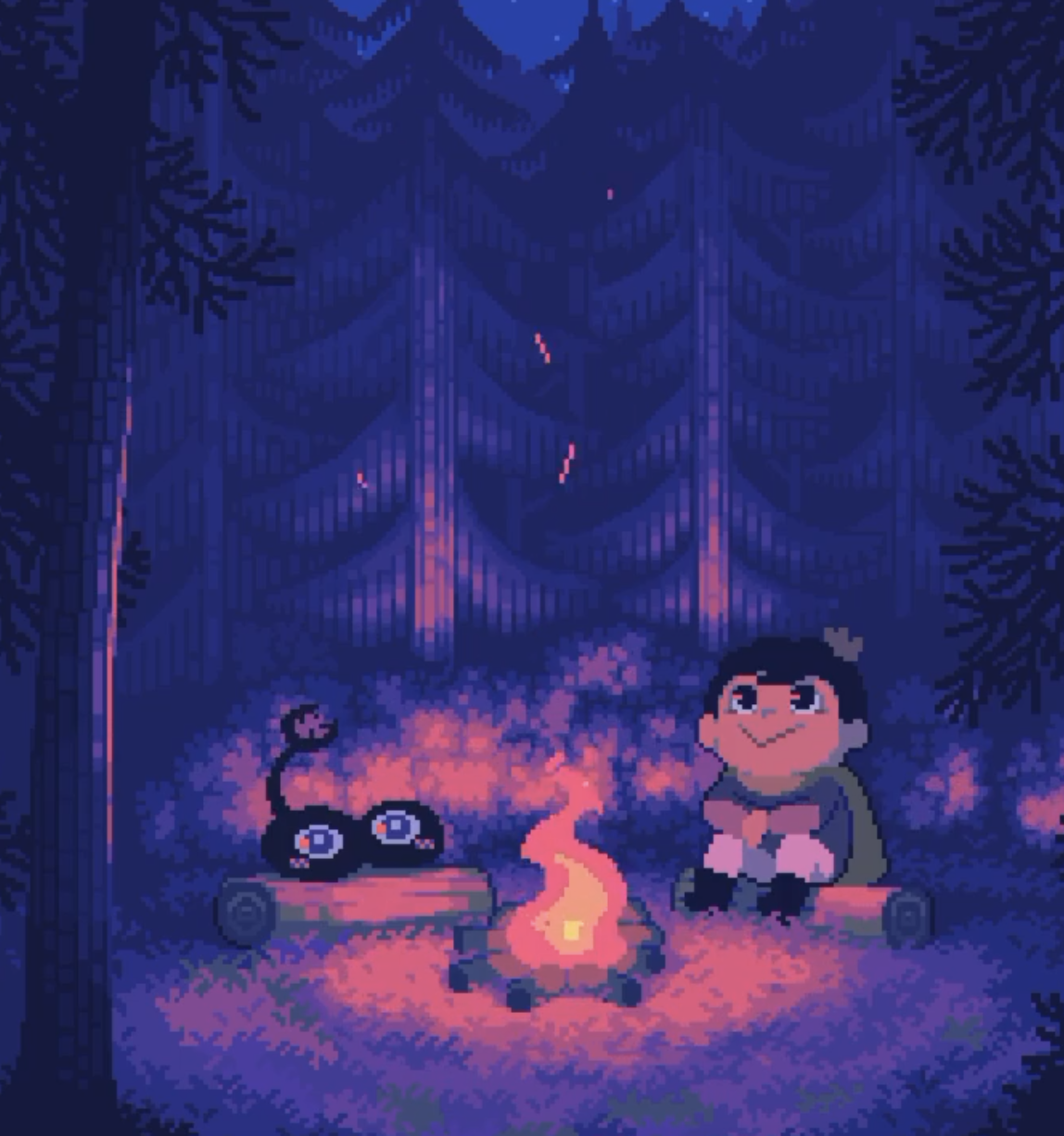 Pixel Art 101: The Charm of Digital Nostalgia — DIGITAL ARTS BLOG ...