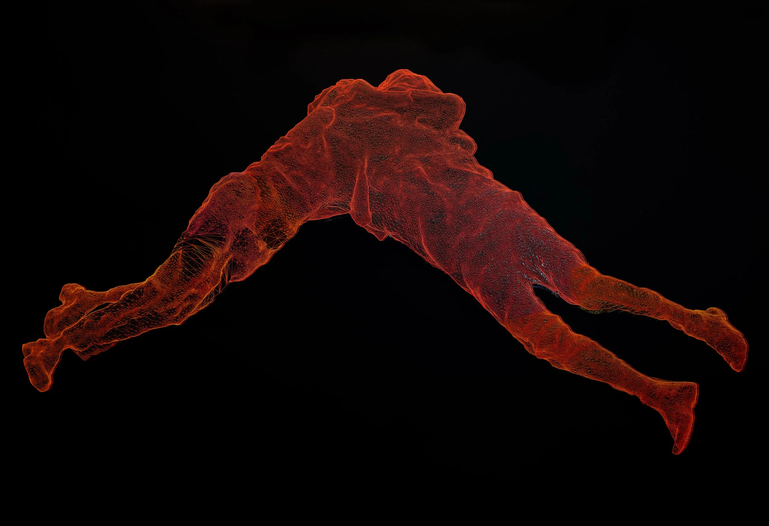 Artist Interview: David Van Eyssen — DIGITAL ARTS BLOG