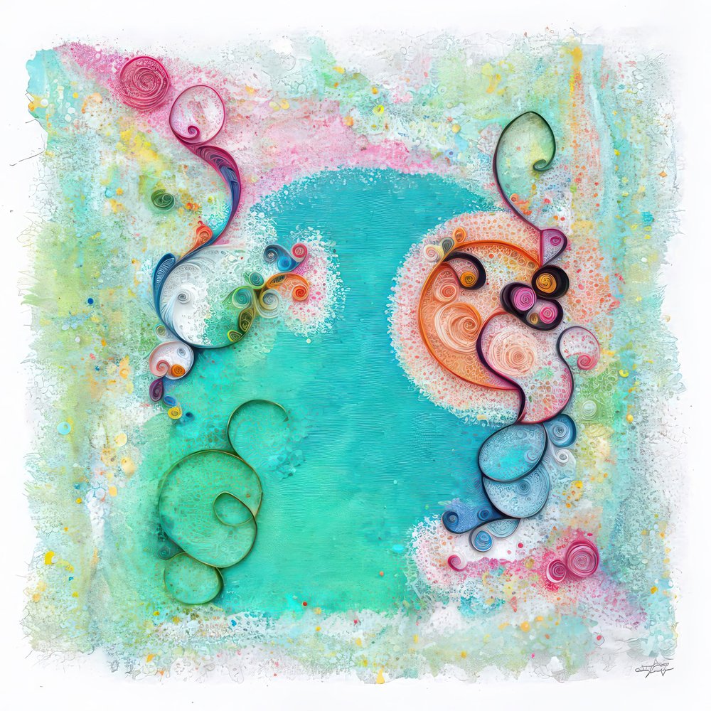 Artist Interview: Cecil W. Lee — DIGITAL ARTS BLOG