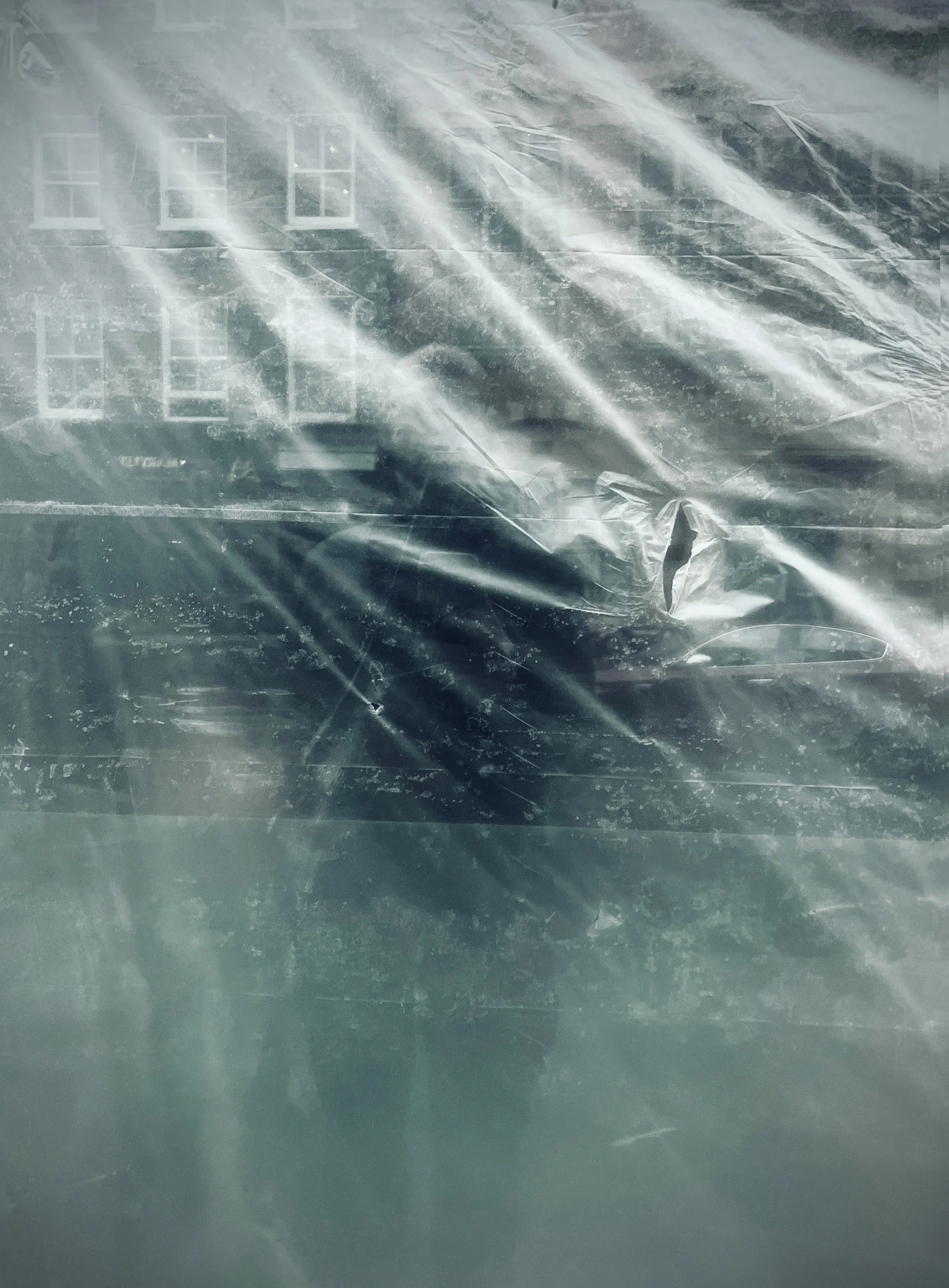 Artist Interview: David Van Eyssen — DIGITAL ARTS BLOG