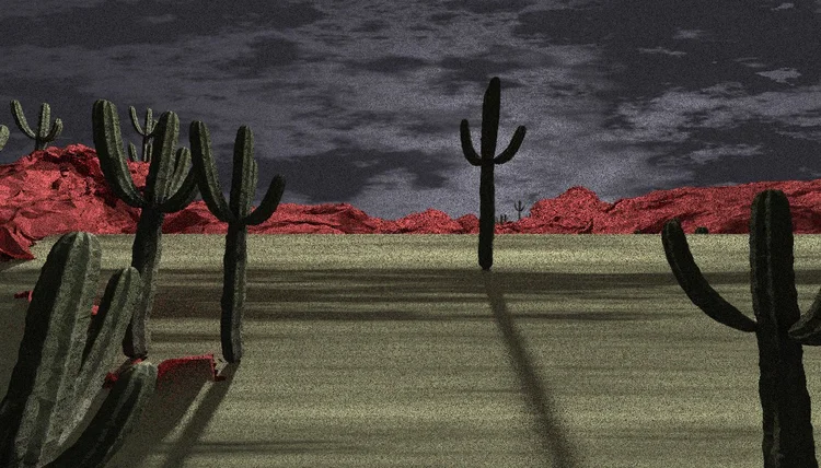 Artist Interview: Robert P. Fine — DIGITAL ARTS BLOG