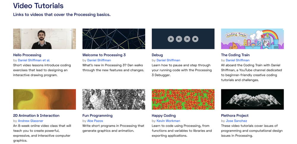 How to Create Generative Art with Processing — DIGITAL ARTS BLOG