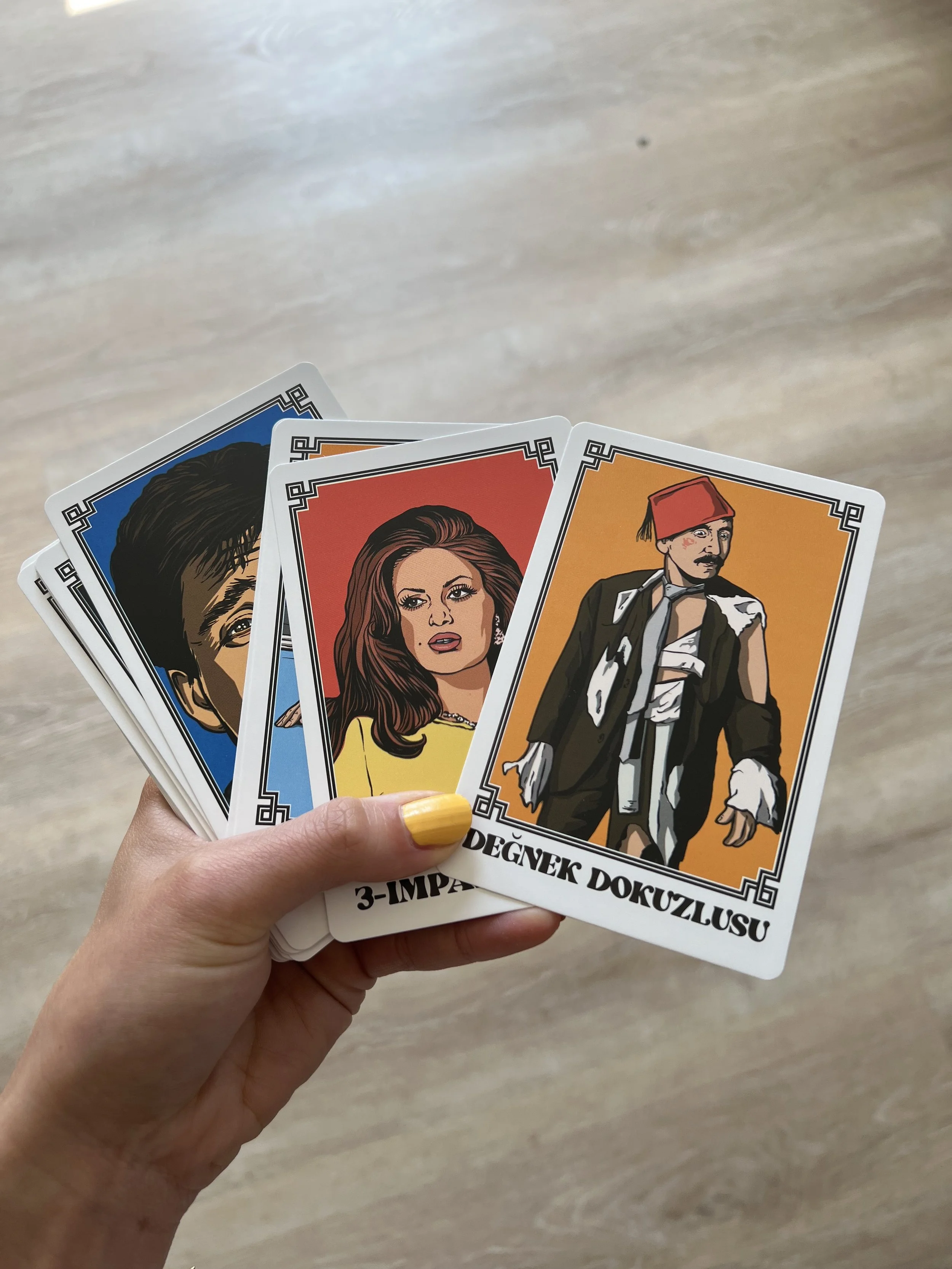 So You Want to Make a Tarot Deck: A Practical, Honest, No-Fluff Guide ...