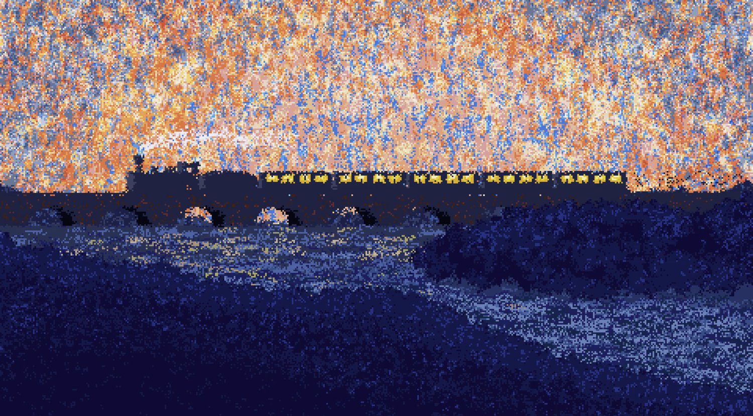 Pixel Art 101: The Charm of Digital Nostalgia — DIGITAL ARTS BLOG ...